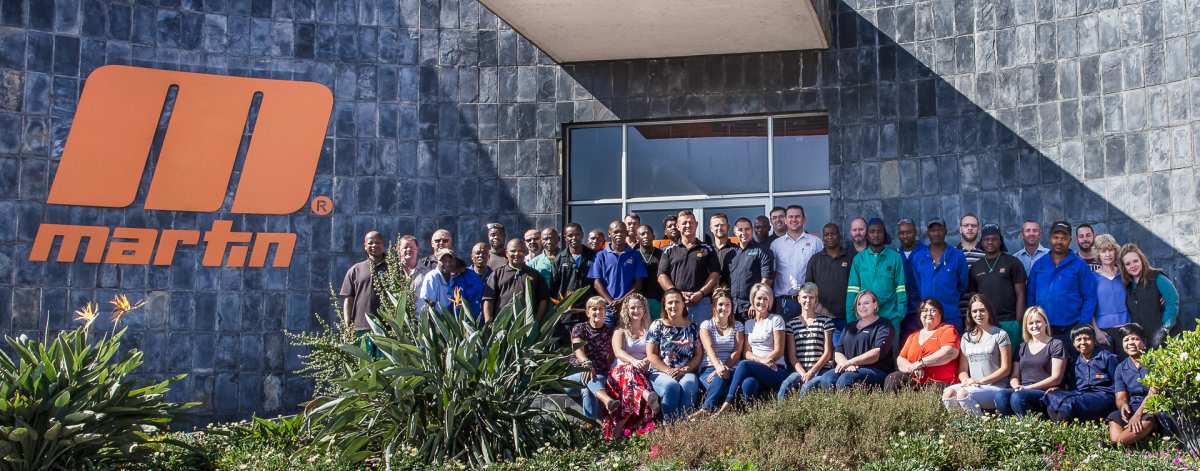 Martin Engineering Material Handling Locations Worldwide