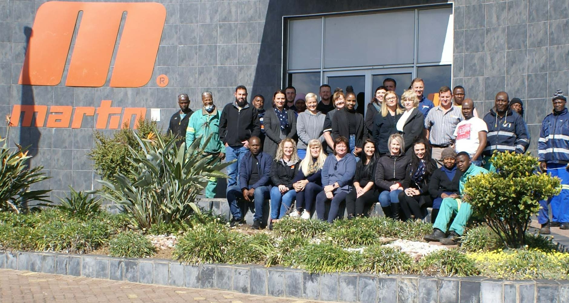 Martin Engineering Material Handling Locations Worldwide