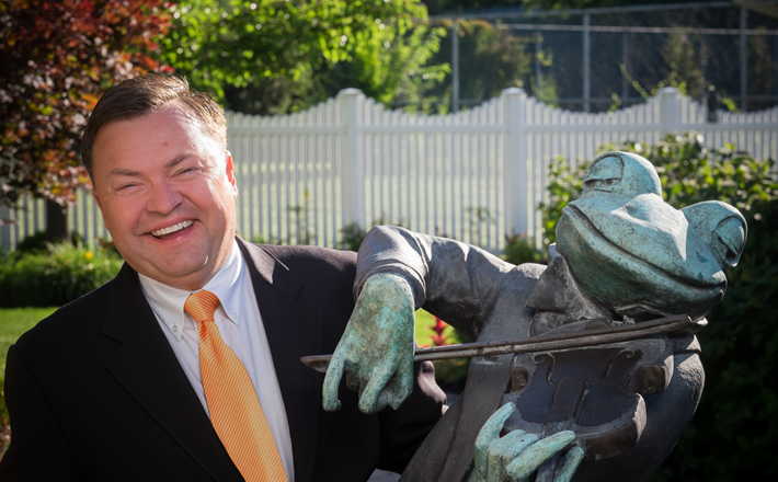 Martin Engineering designa a su nuevo jefe de operaciones