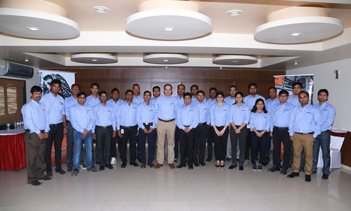 Global Organization - India - Martin Engineering