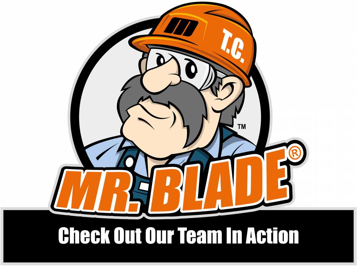 Mr. Blade - Martin Engineering Blade Replacement Program