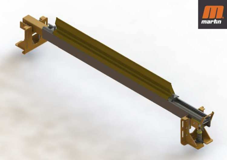 Raspador Secundário Inline XHD