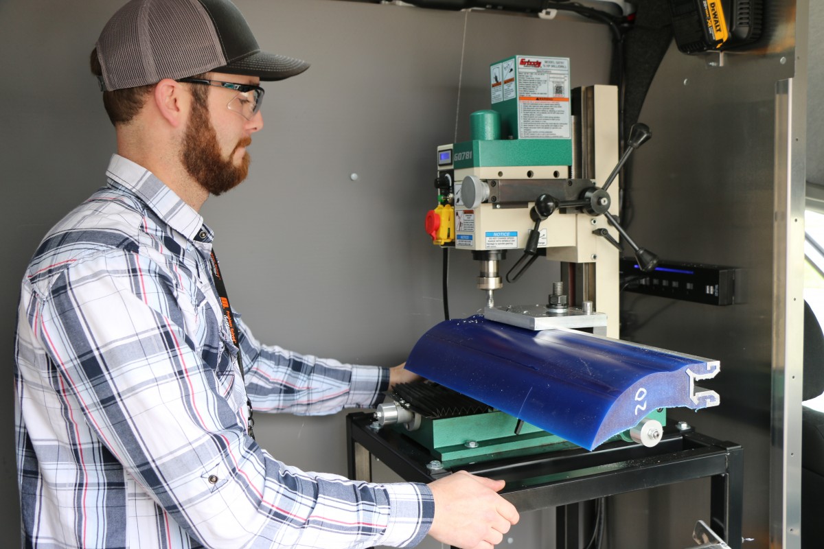 Martin Launches Mr. Blade Program