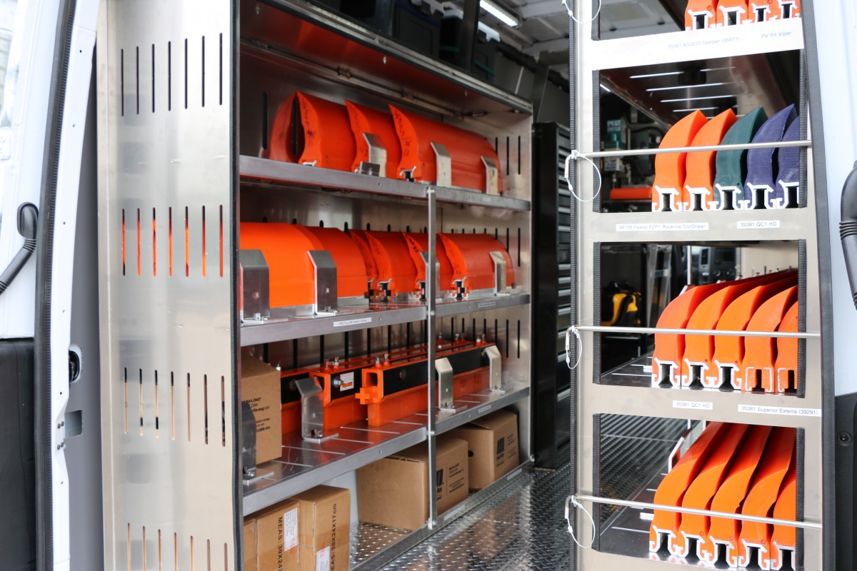 Martin Launches Mr. Blade Program