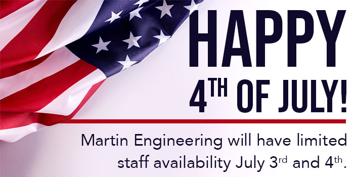 Bulk Material Handling Solutions - Belt Cleaners