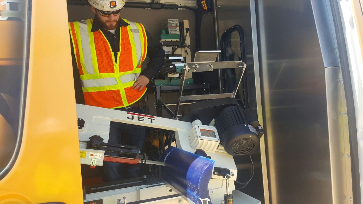 Mr. Blade - Martin Engineering Blade Replacement Program