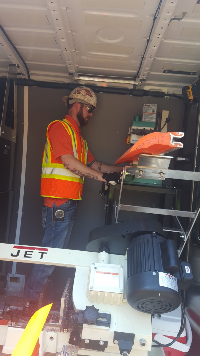 Mr. Blade - Martin Engineering Blade Replacement Program