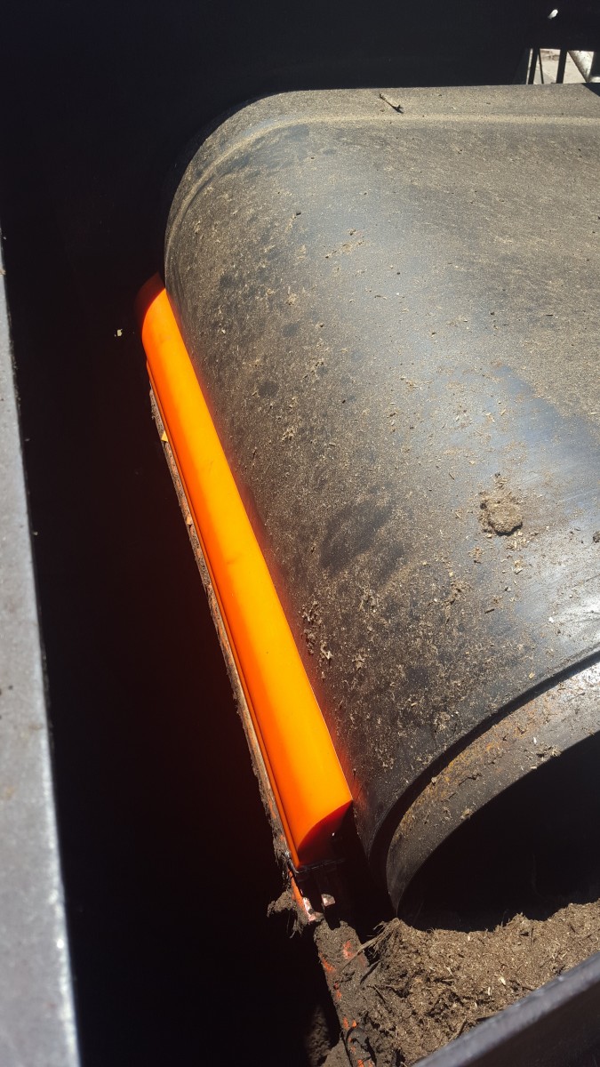 Mr. Blade - Martin Engineering Blade Replacement Program