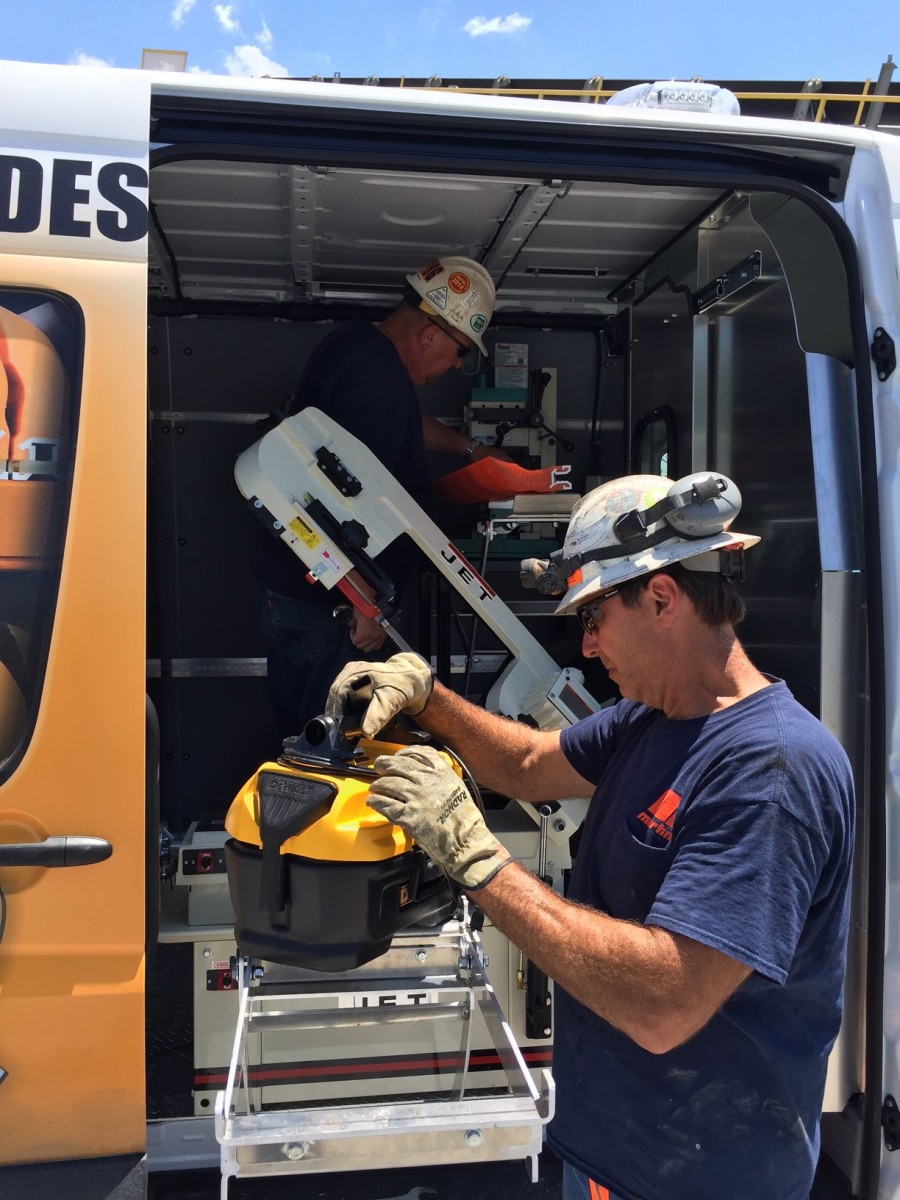 Mr. Blade - Martin Engineering Blade Replacement Program