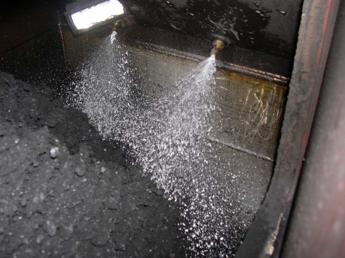 Dust Fighter™ Schaum