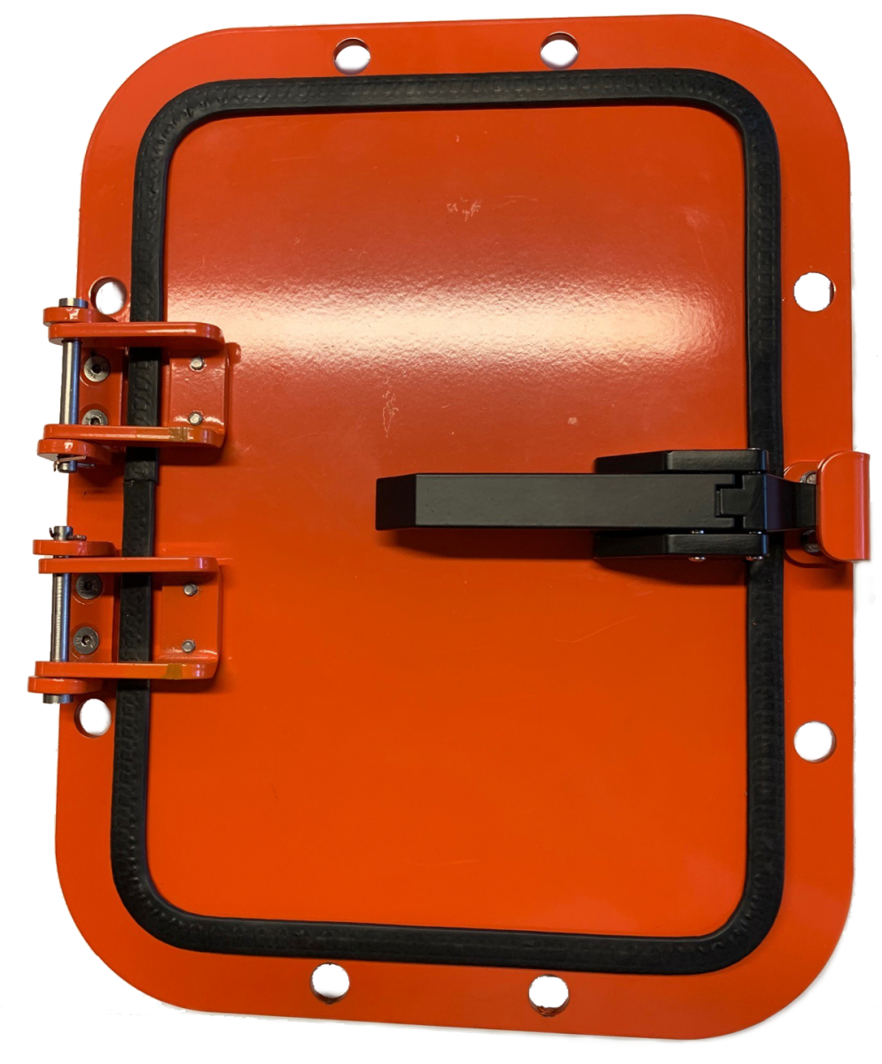 Puerta de inspección