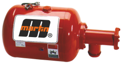 Air Cannons - Improve Flow in Silos & Storage Vessels