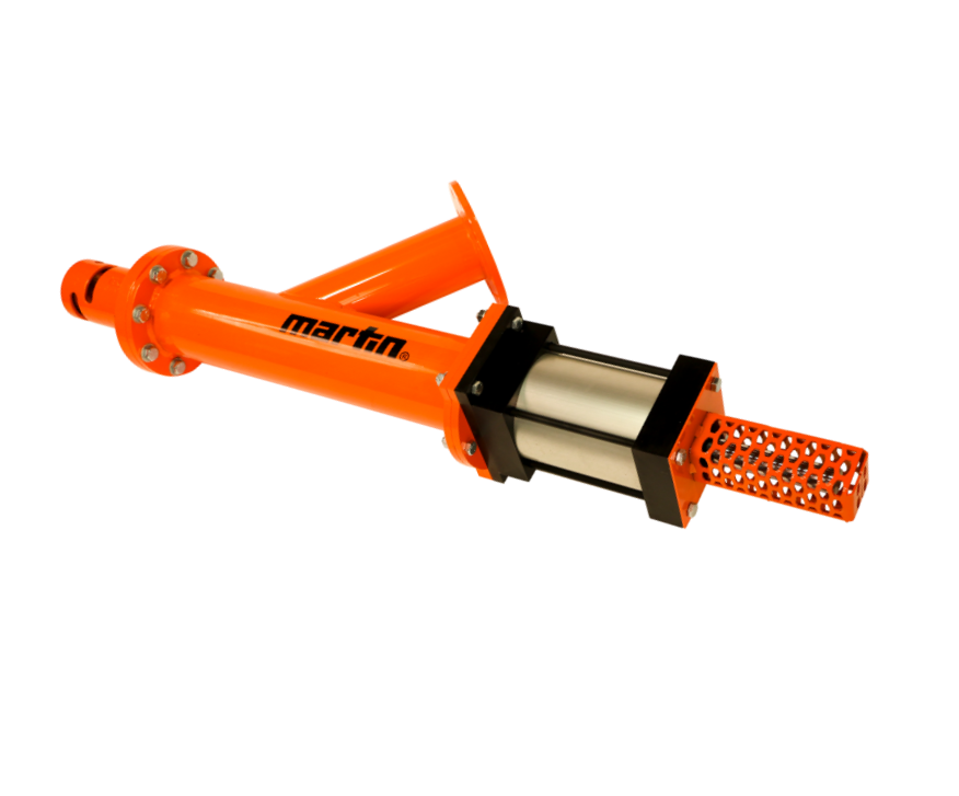 SMART™ Series Retractable Nozzle 360°