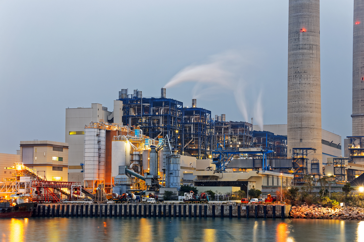 Energía de carbón - Mejore la productividad y la seguridad